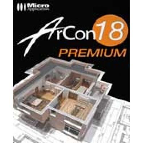 Logiciel Design- ArCon 18 Premium-(PC en Téléchargement) à télécharger ...
