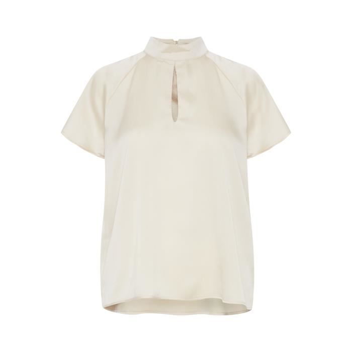 Blouse femme b.young Inara - brazilian sand - 46 Brazilian sand ...