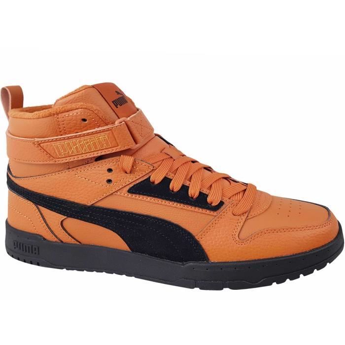 Chaussures PUMA Rbd Game Wtr Miel - Homme/Adulte Jaune - Cdiscount ...