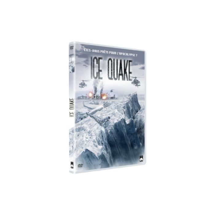 Ice Quake - Cdiscount DVD
