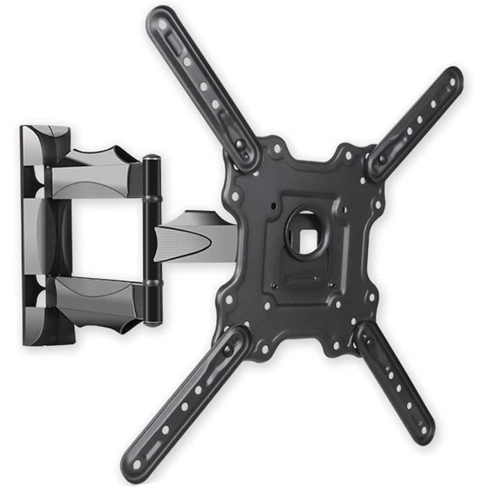 Schiuma Support Tv 32 "-58" Trois Bras La Télé Support Pivotant Full ...