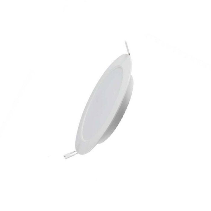 Spot LED Intérieur - SILAMP - Encastrable Rond - 3W - Blanc Neutre ...