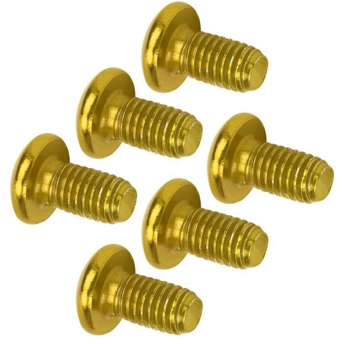 Vis de rotor de frein en Acier Titane pour Vélo de Montagne - VINGVO ...