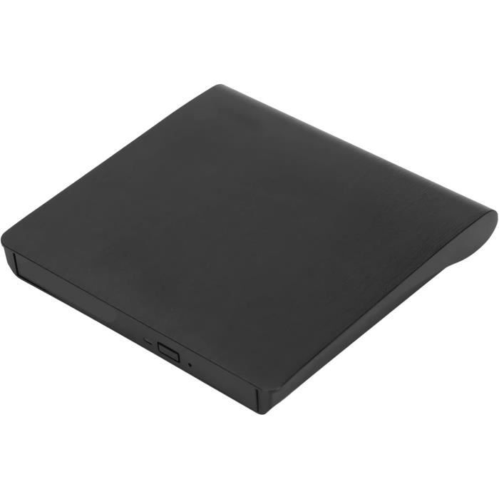Lecteur DVD Externe, Boîtier de Lecteur CD Externe de Type A, Type C ...