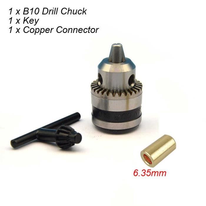 TRINGLE - EMBOUT TRINGLE,Chuck Shaft 6.35mm-Fédération de russie--Mini ...