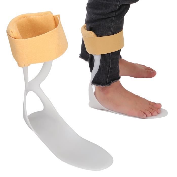 Zerodis Orthèse de pied tombant Attelle de pied tombante à voûte ...