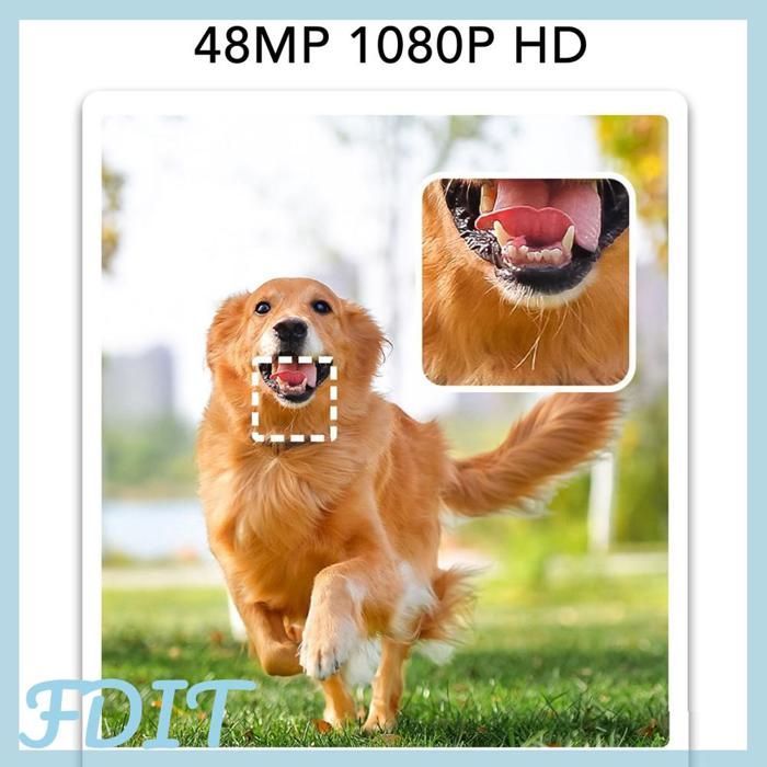 GOTOTOP caméra vidéo numérique Appareil photo numérique pour la ...