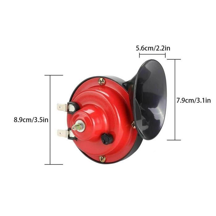 Dual tone car horn store
