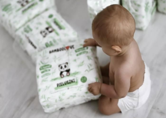 Couche Bamboolove taille M (6-11Kg) 24 couches - Cdiscount Puériculture ...