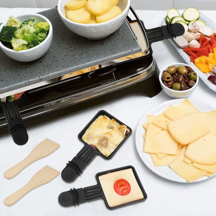 Coupelle Raclette Action