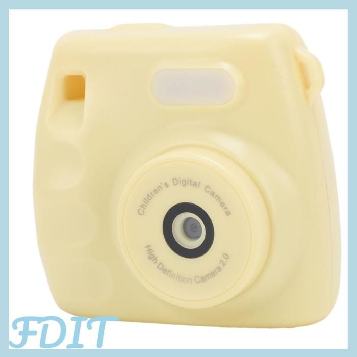 GOTOTOP caméra vidéo numérique Appareil photo numérique pour la ...