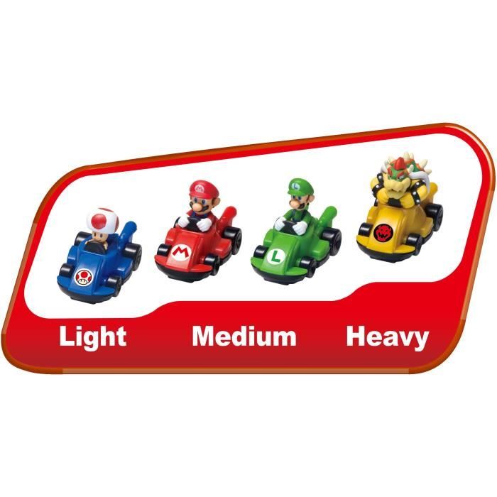 Mario Kart Expansion Pack Bowser & Toad - Racing Deluxe - EPOCH - 7417 ...