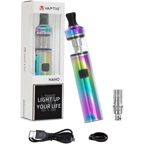 TYRO NANO Vape Pen 7W - 30W KIT Cigarette électronique MOD sans e ...