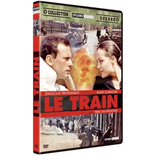 DVD Le train - Cdiscount DVD