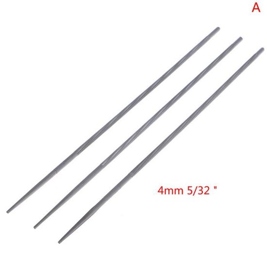 Guide tronconneuse,Scie à Chaîne Ronde,Affûtage,Equi4 mm,4.8mm,5.5mm ...