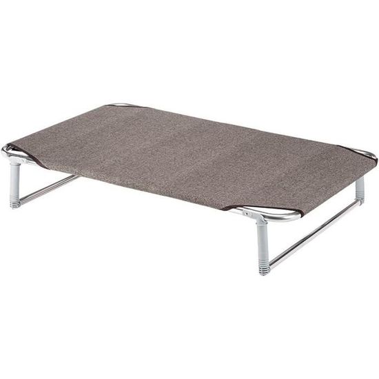 Lit Pliant Pour Chiens Dream 60 Avec Structure En Aluminium Et ...