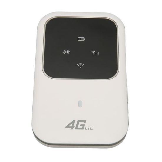 Mini Routeur Portable Lte Routeur Wifi, Point D'Accès Wifi Mobile 4G ...