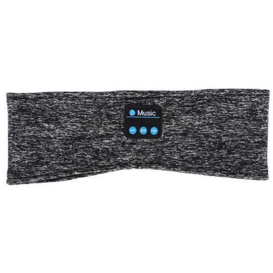 Tianyi-Pour bandeau Bluetooth Pour Bluetooth Headband Cation Appel sans ...