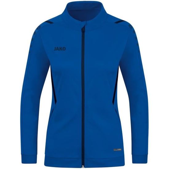 Veste femme Jako polyester Challenge - bleu royal/bleu marine Bleu royal/bleu marine - Cdiscount ...
