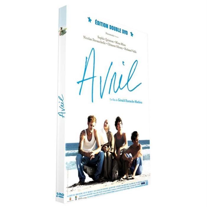 DVD Avril - Cdiscount DVD