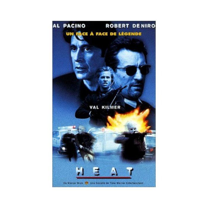 VHS Heat - VHS - Cdiscount