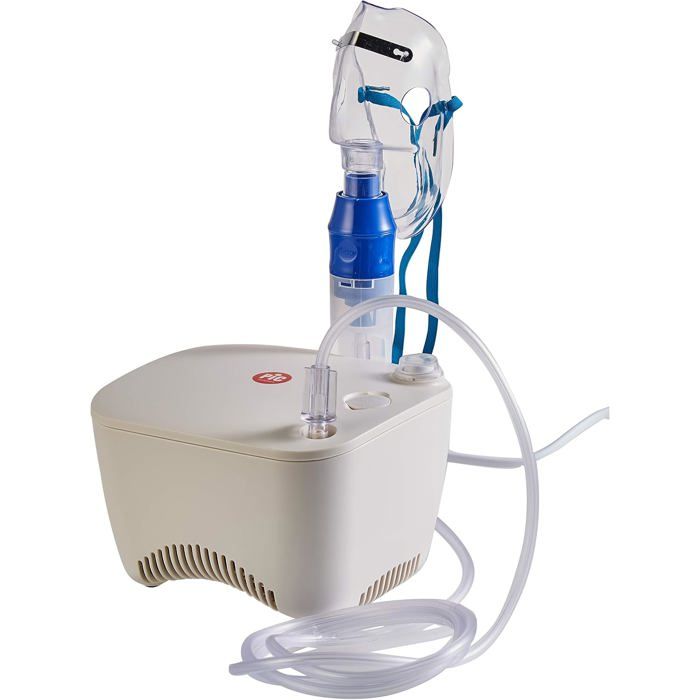 Aérosol Pic Solution AirCube - Aérosol à piston compact pour toute la ...