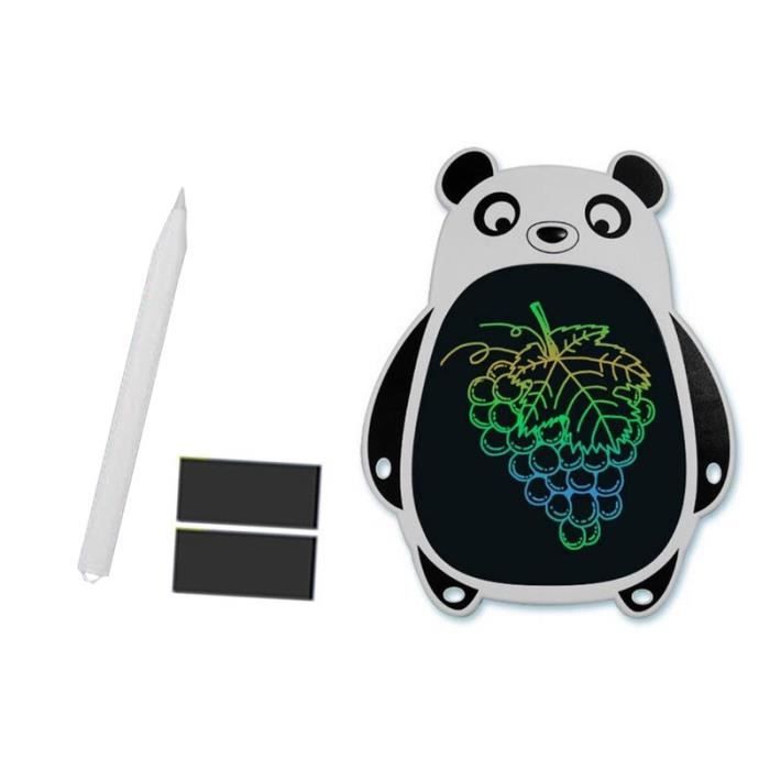 Trésor national-Tablette d'écriture LCD transparente pour garçons et ...