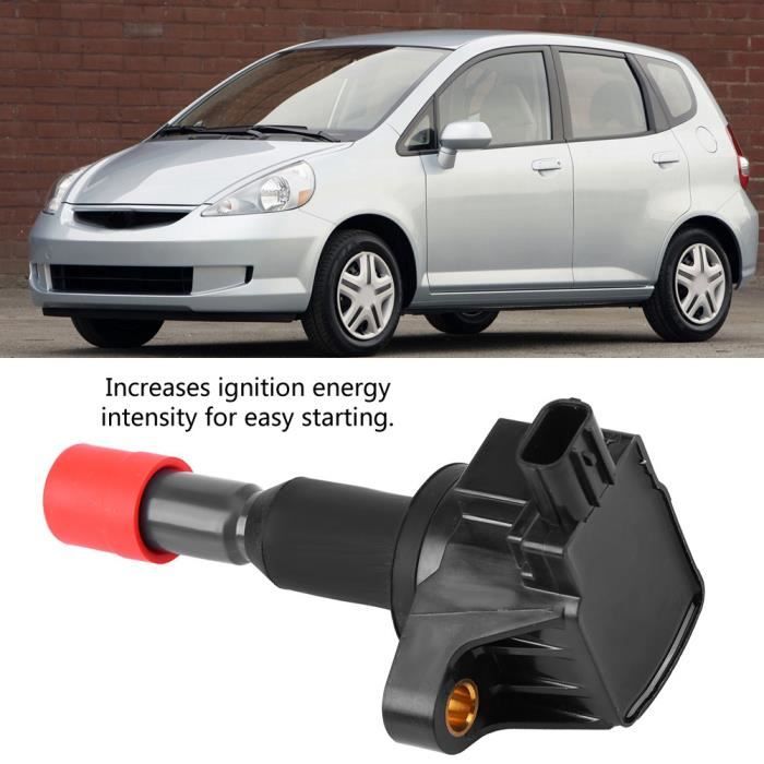 Ashata bobine d'allumage Ignition Coil Package Set, Car Ignition Coil ...