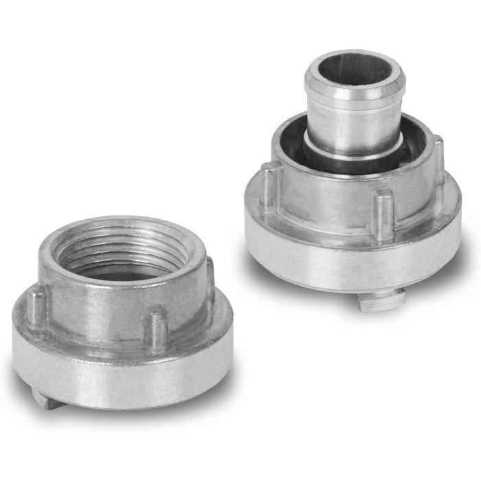 1" Accouplement Storz Raccord Pompier,Storz D,Set,2 Pièces,Raccord De ...