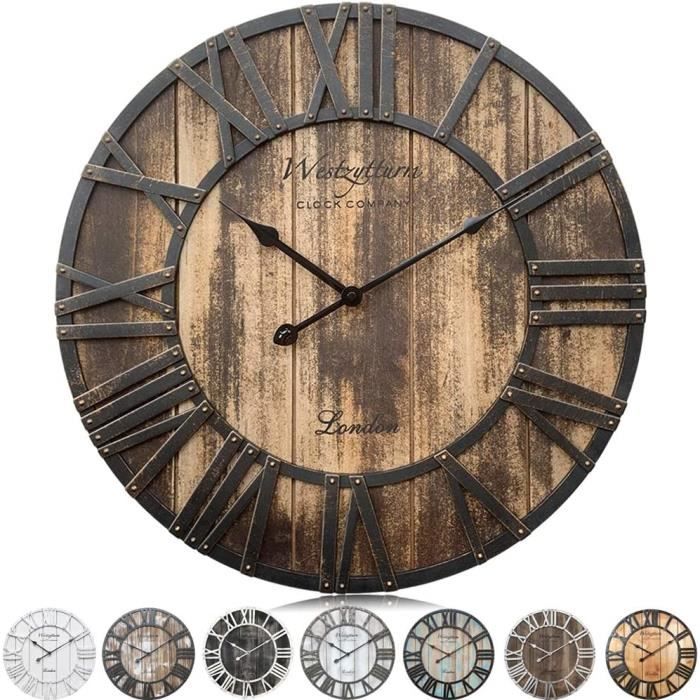Horloge Murale Geante