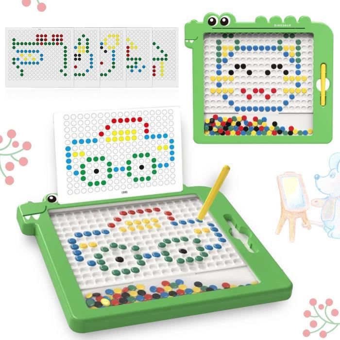 Tablette à Dessin Magnétique pour Enfants,Magique Planche à Dessin ...