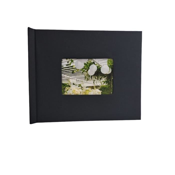 Album photo Bindomatic EZ Clinchbook - Couverture Menu, rigides, en ...