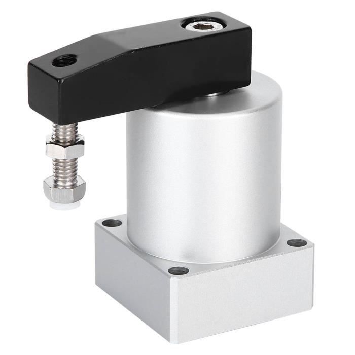 Cikonielf Cylindre de serrage pivotant pneumatique (ACK63-90L) â ... Cikonielf Cylindre de serrage pivotant pneumatique (ACK63-90L) â ...