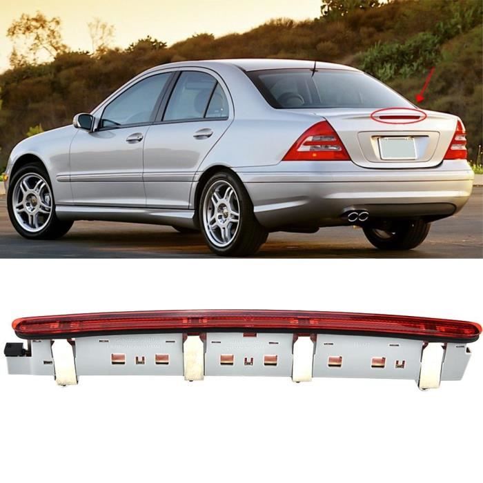 2038200156 LED troisième feu stop feu arrière feu arrière pour Mercedes ...