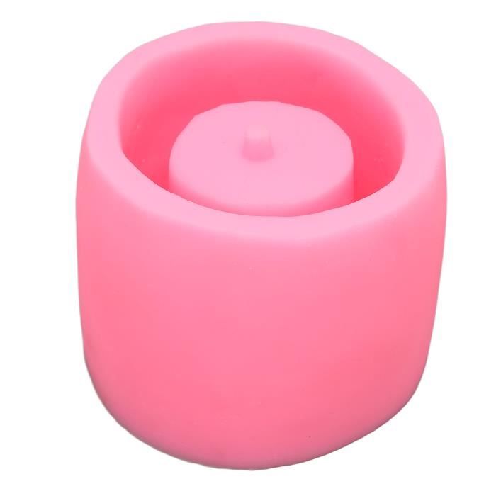 Fdit Moule en silicone pour pot de fleur Pot de Fleur Silicone Moule ...