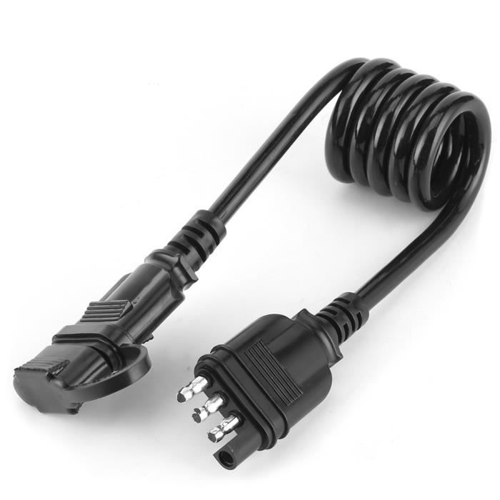 Connecteur de remorque Connecteur de CâBle de Remorque, Faisceau D ...