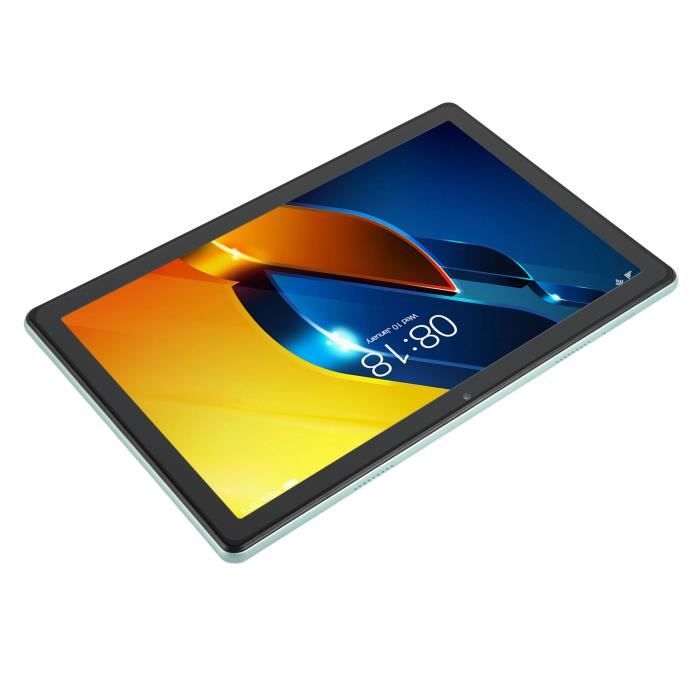 Fdit onglet double bande Tablette 10 pouces 5G WiFi Processeur 10 cœurs ...