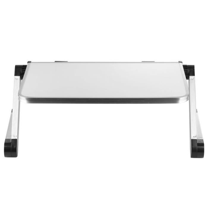 CES- Bureau Pliant De Tour, Support De Plateau D'Ordinateur Portable ...