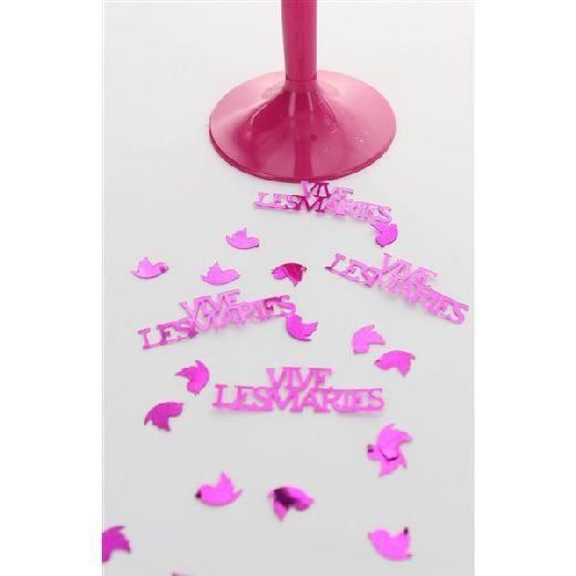 Confetti Mariage CONFETTIS,50g--Confettis De Roses Séchées Naturelles ...