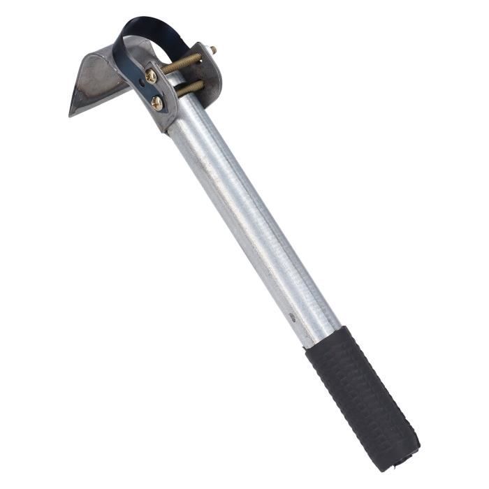 Désherbeur Manuel Hand Weeder Bark Stripper Grattoir En Fer Pour La ...