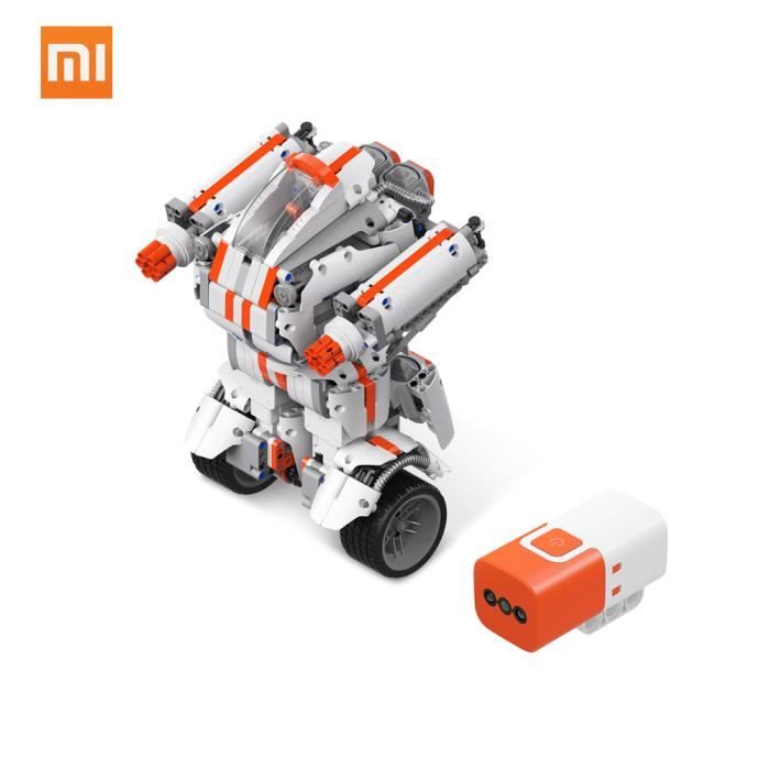 XIAOMI MI Robot Builder - Ludique Éducatif Programmation Codage ...
