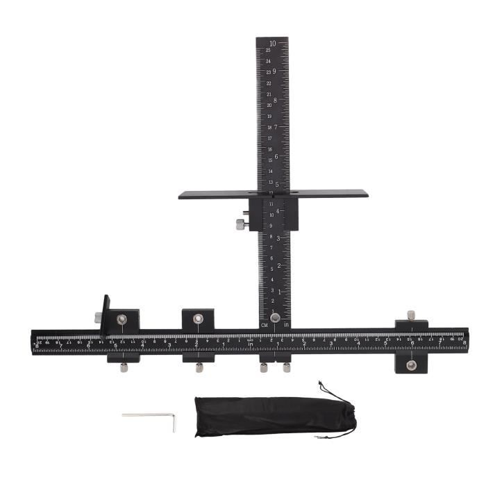 Gabarit de Matériel D'armoire, Mesure Précise, Gabarit de Poignée en ...