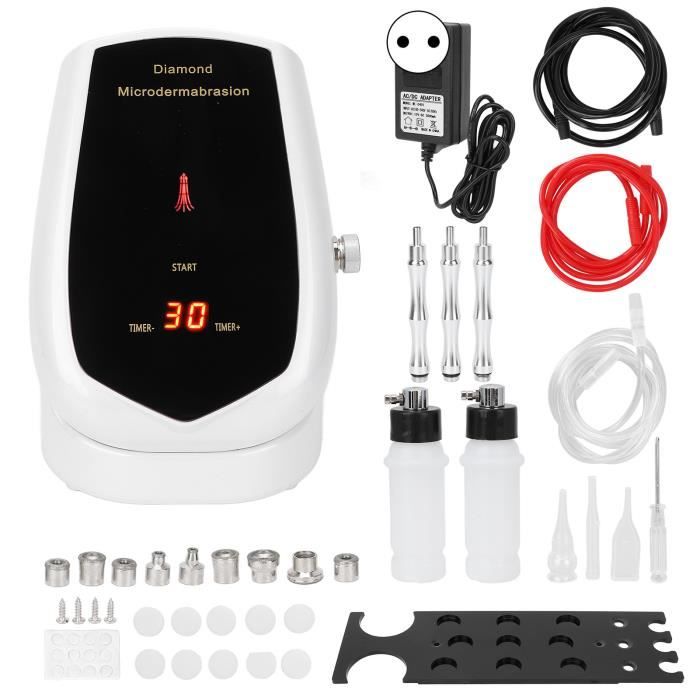 KIMISS Machine de dermabrasion pour le visage Machine de ...