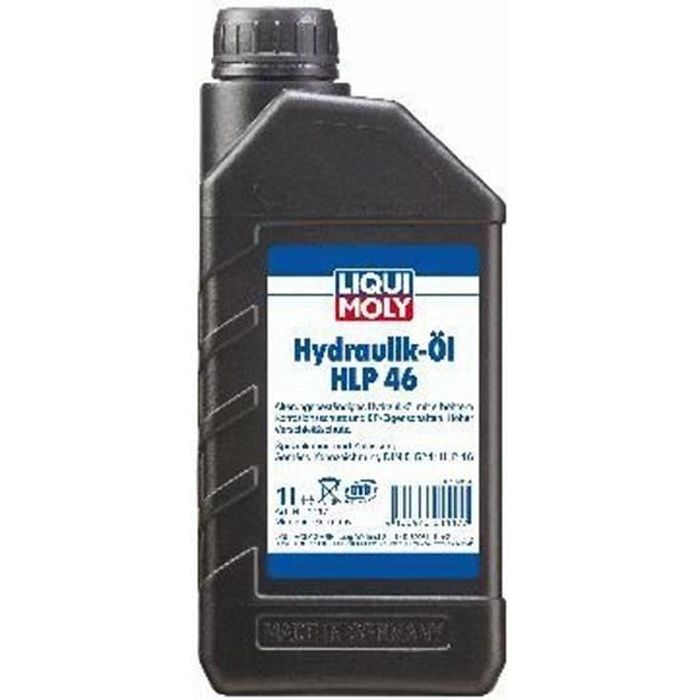 Aceite Para Sistema Hidraulico Central U00d3leo Hidru00e1ulico HLP 46 ...