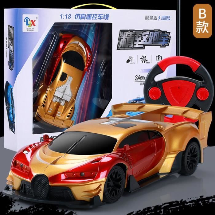 Voiture Telecommandé Jouet Garçon Interactif Voiture Cars Voiture de ...