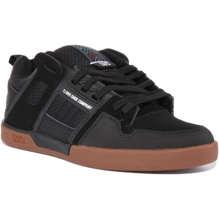 Baskets - DVS - Comanche 2.0+ - Noir - Taille 43 - Confort et ...