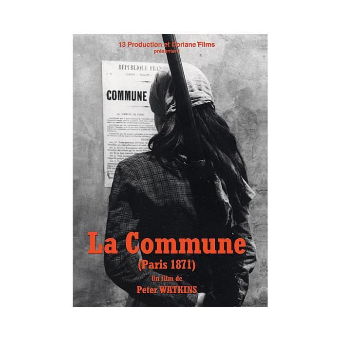 La Commune (Paris 1871) - Cdiscount DVD