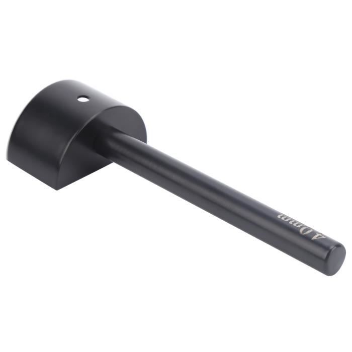 Qiilu Poinçon demi‑rond Poinçon Demi-rond Coupe-ceinture de Sangle ...