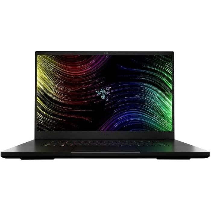 PC Portable Gaming - RAZER - Blade 17 - 17,3" UHD 144Hz - GeForce RTX ...