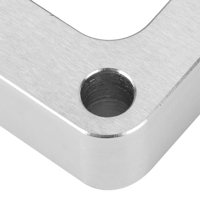 SALALIS Entretoise turbo Entretoise en Acier Doux Bride de ...